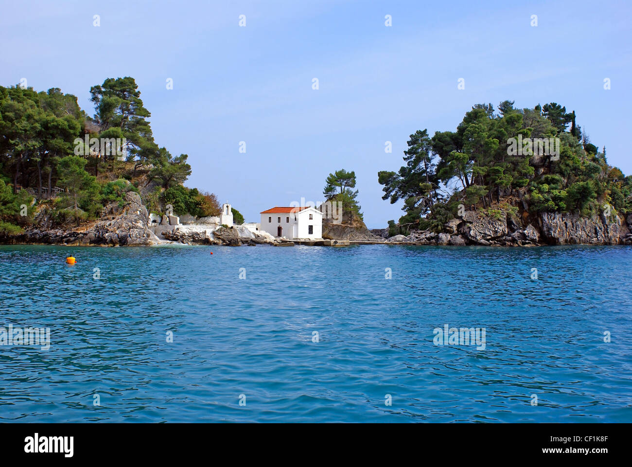 Parga greece hi-res stock photography and images - Alamy