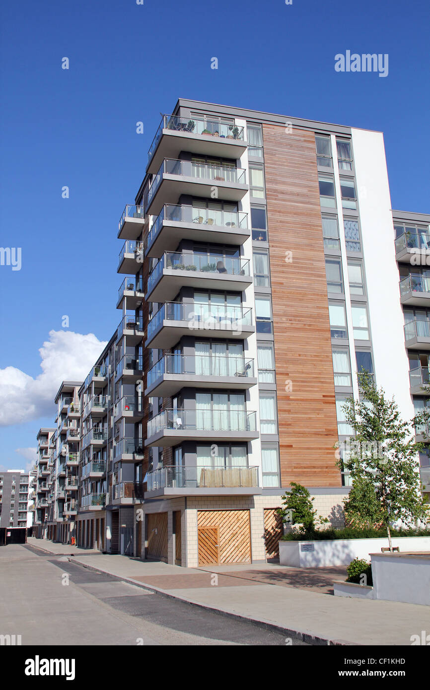 Great West Quarter in Brentford Stock Photo - Alamy