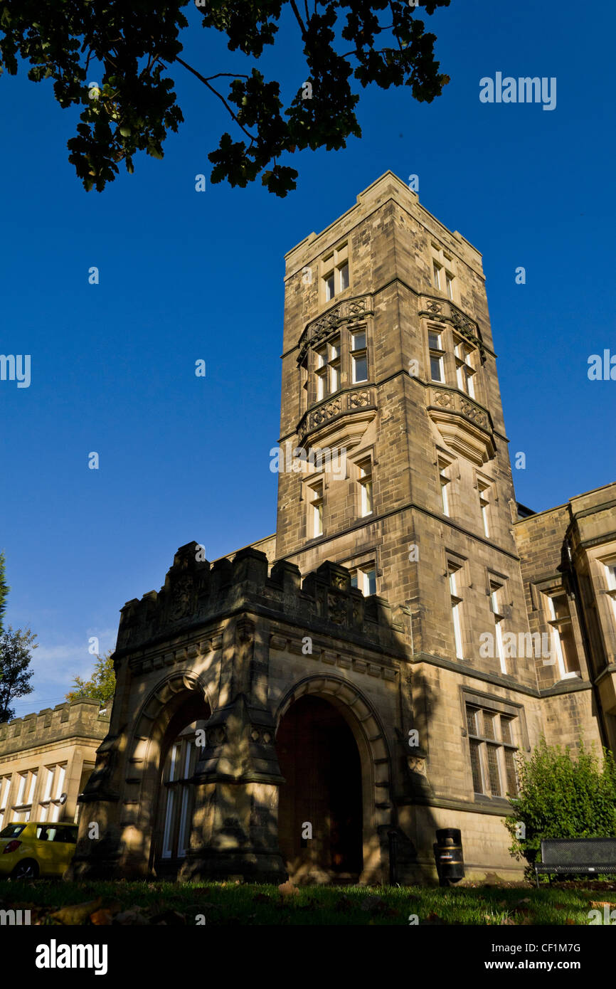 Cliffe castle museum hi-res stock photography and images - Alamy