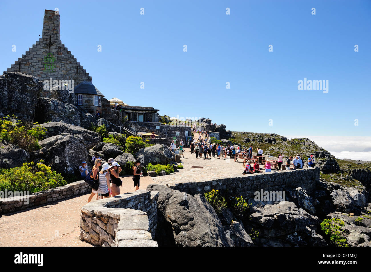 Shop at the Top on Table Mountain, Cape Town, Western Cape, South ...