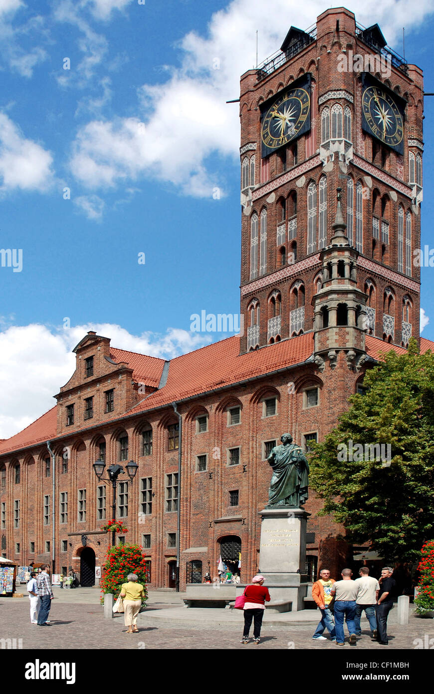 Copernicus tower hi-res stock photography and images - Alamy