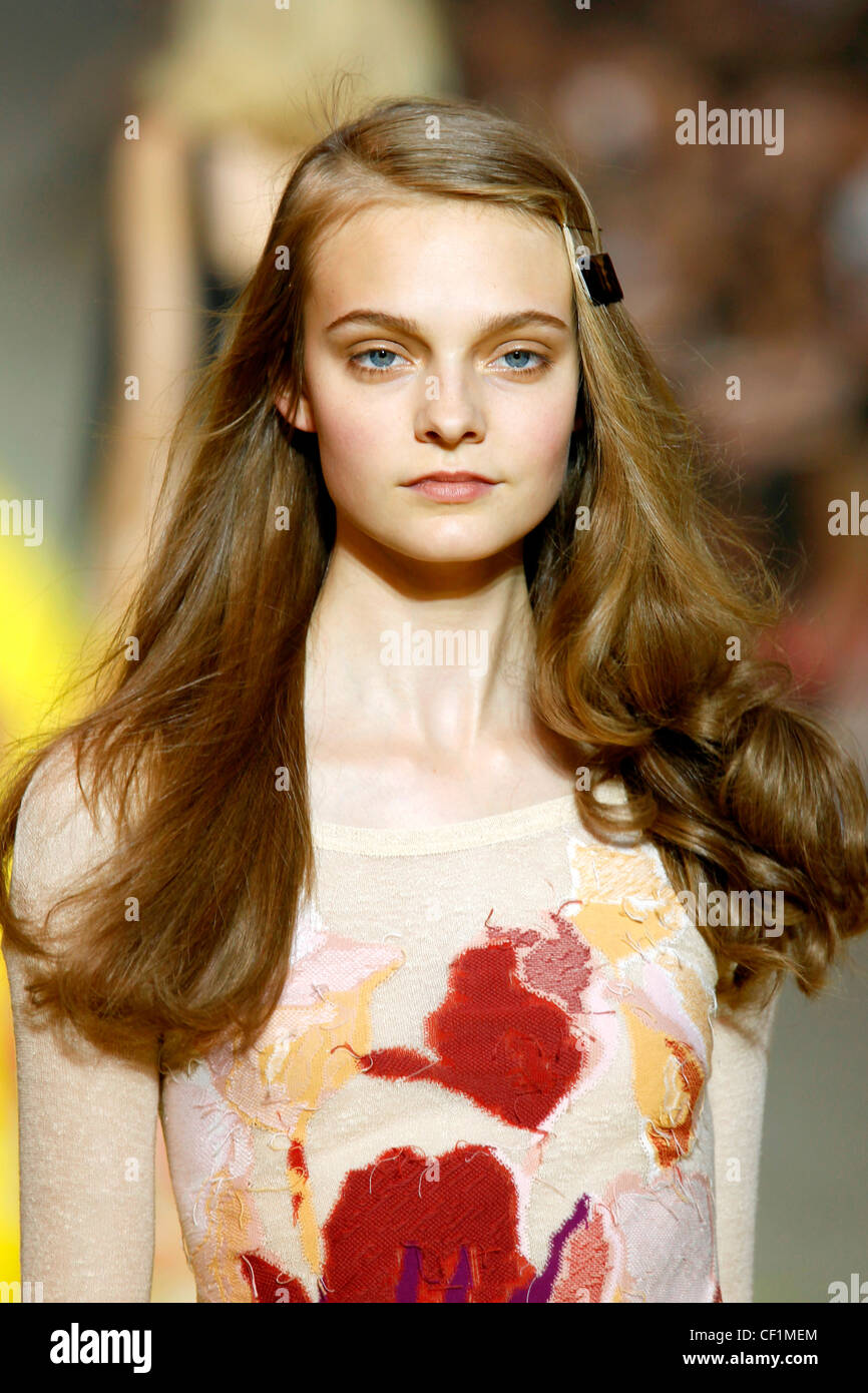 Sonia rykiel woman hi-res stock photography and images - Alamy
