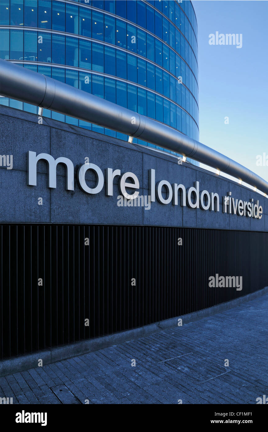 More london riverside london se1 hi-res stock photography and images ...