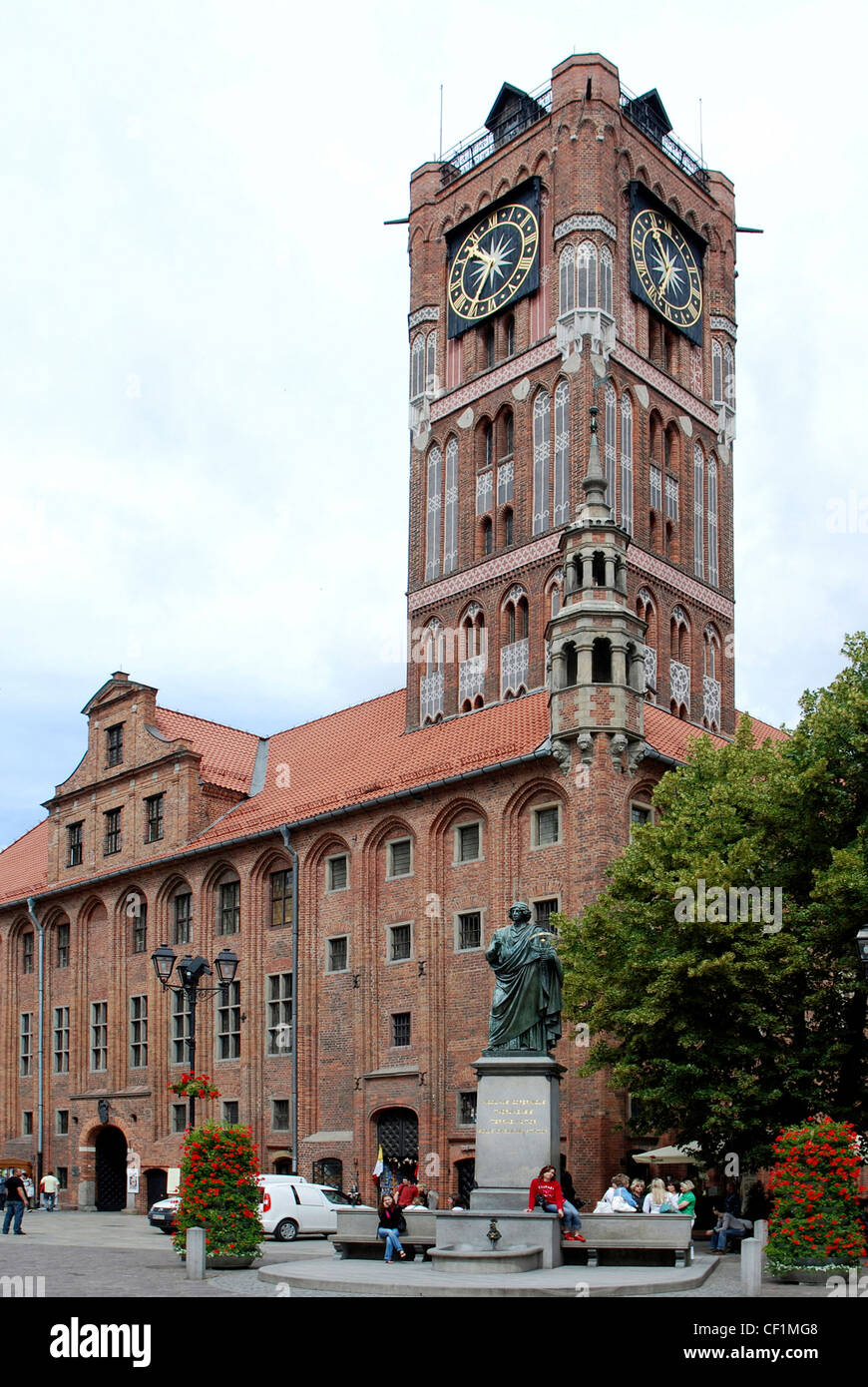 Copernicus tower hi-res stock photography and images - Alamy