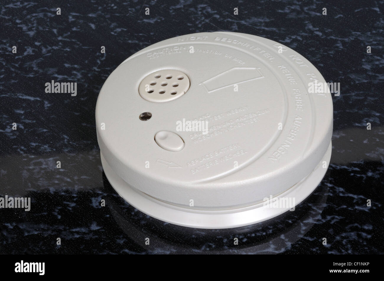 Ionization smoke detector hi-res stock photography and images - Alamy