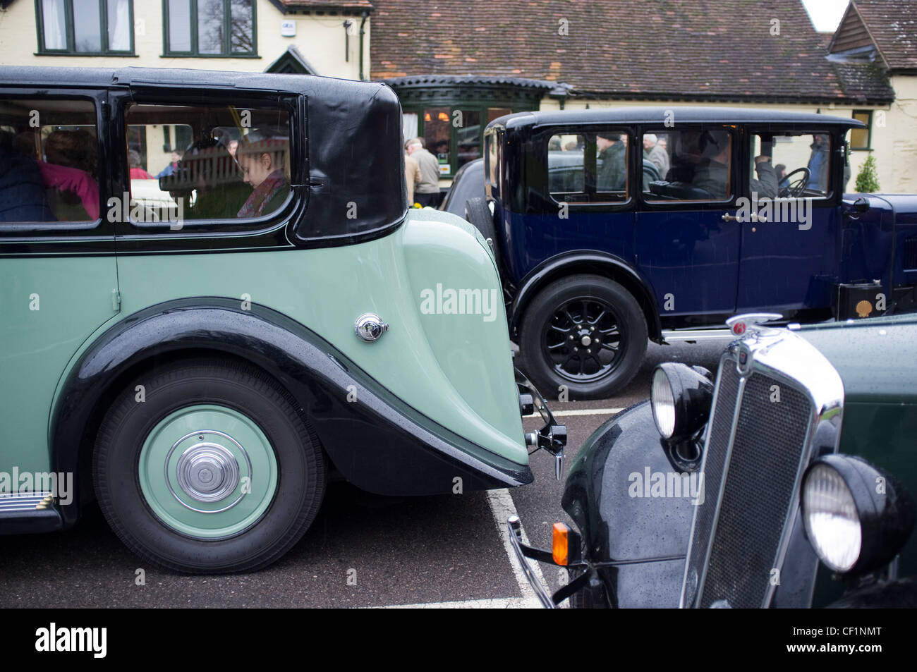 1940s riley hi-res stock photography and images - Alamy
