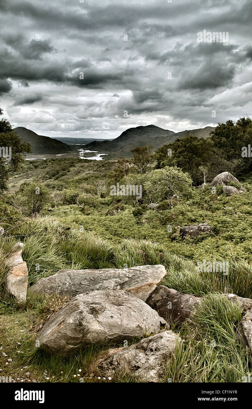 Ladies view kerry hi-res stock photography and images - Alamy