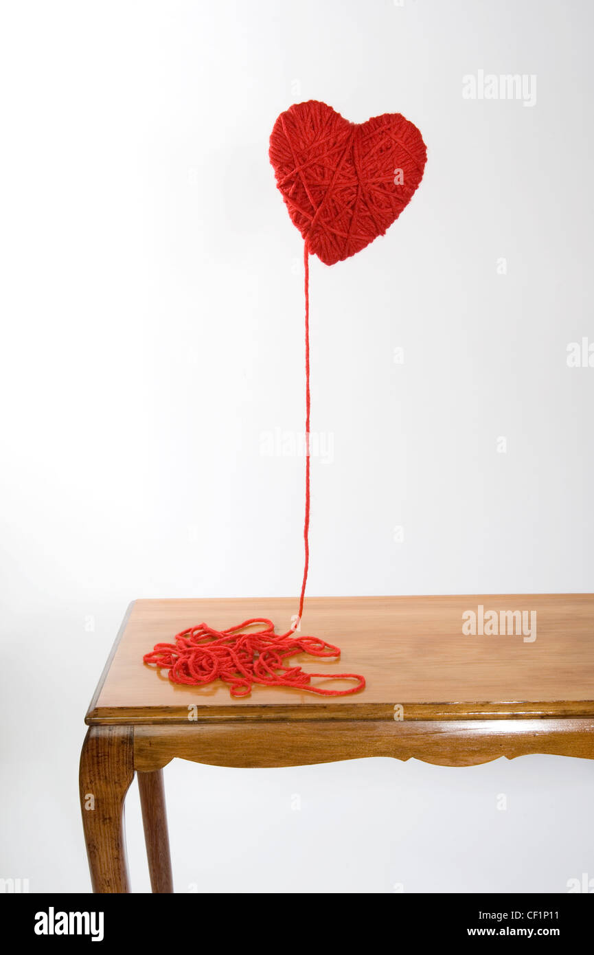 Heart strings hi-res stock photography and images - Alamy