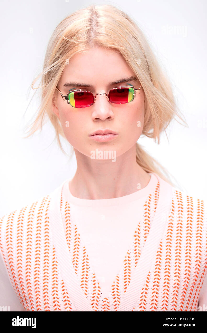 Pringle London Ready to WearSpringSummer 2012 Stock Photo - Alamy