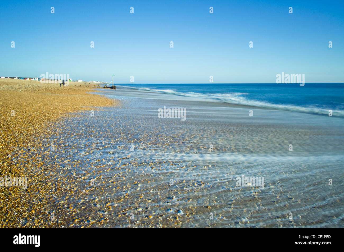 Hayling island beach hi-res stock photography and images - Alamy