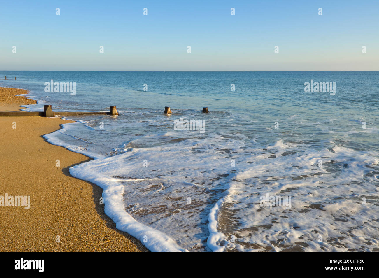 Beach Hayling Island Hampshire UK Stock Photo - Alamy Beach Hayling Island Hampshire UK Stock Photo - Alamy