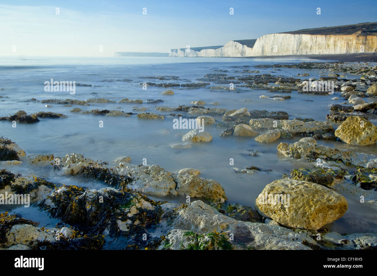 Birling Gap, East Sussex, UK Stock Photo - Alamy