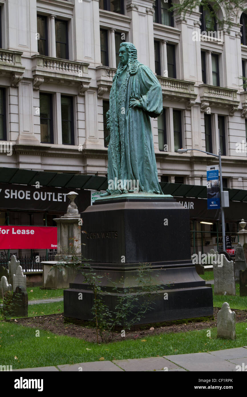 Trinity church manhattan hi-res stock photography and images - Alamy