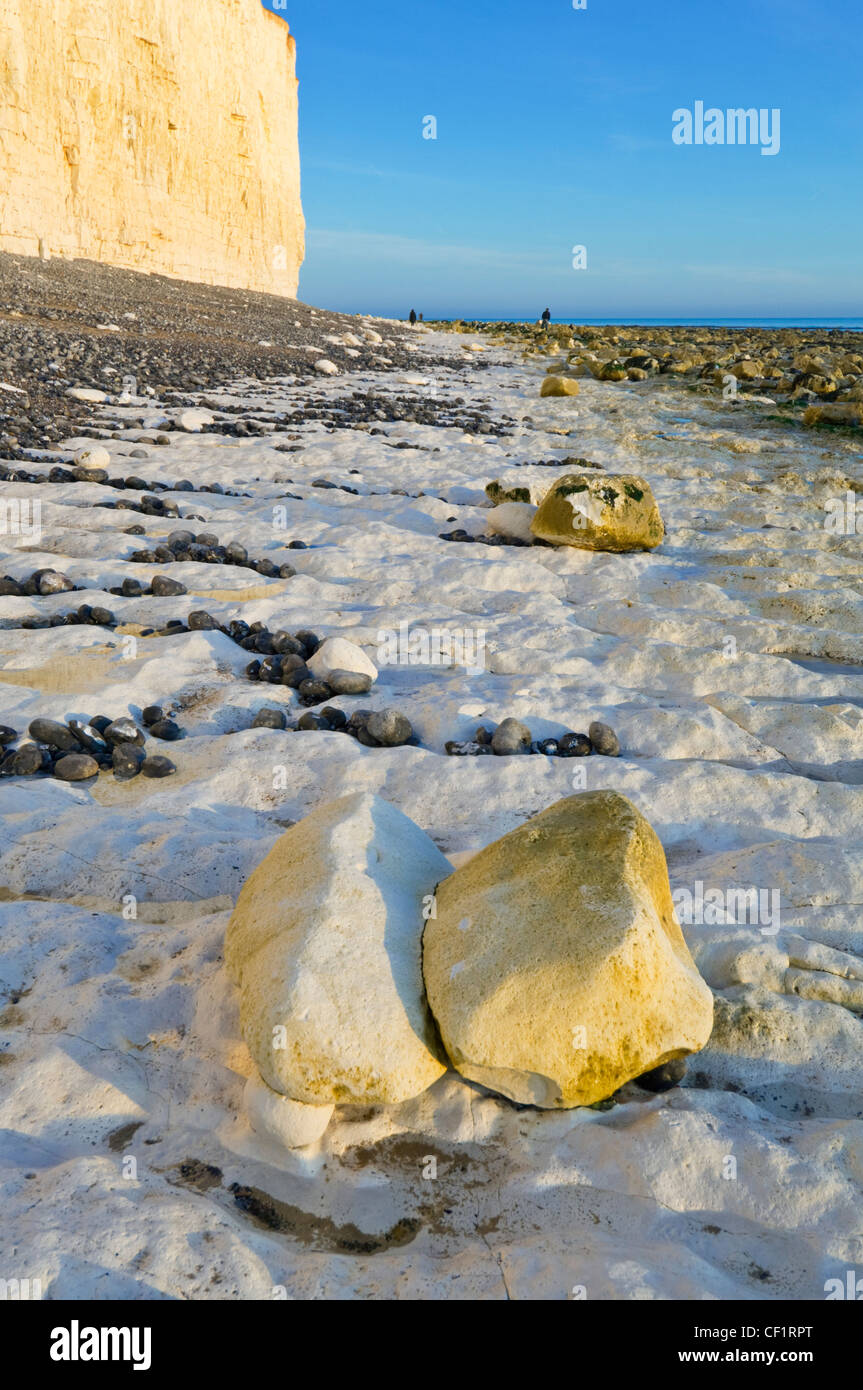 Birling Gap, East Sussex, UK Stock Photo - Alamy