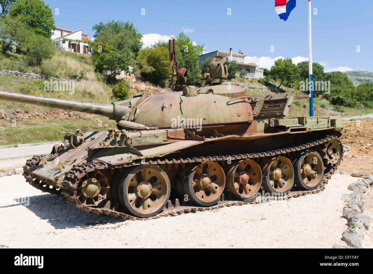 T 55 tank hi-res stock photography and images - Alamy