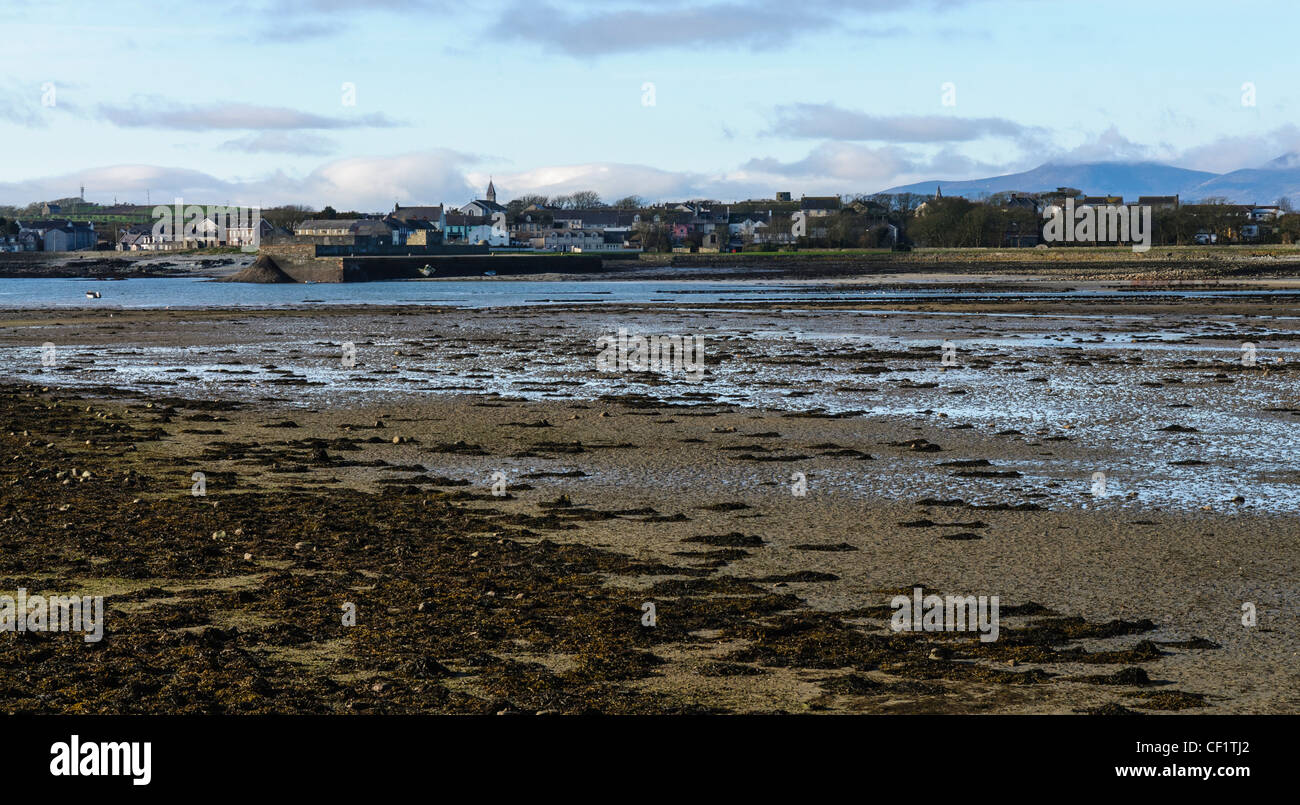 View of Killough Bay from Coney Island. Location used in the 2012 Oscar ...