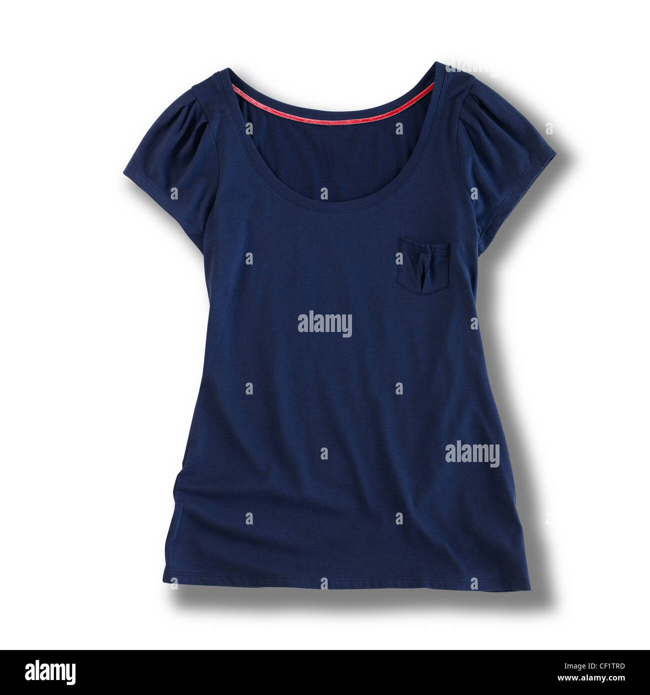 Overhead flat lay shot Cut Out Stock Images & Pictures - Alamy