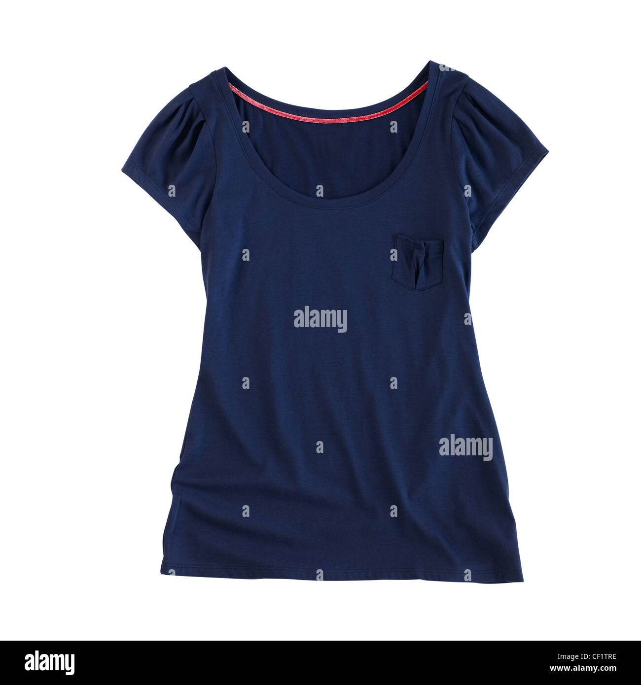 Overhead flat lay shot Cut Out Stock Images & Pictures - Alamy