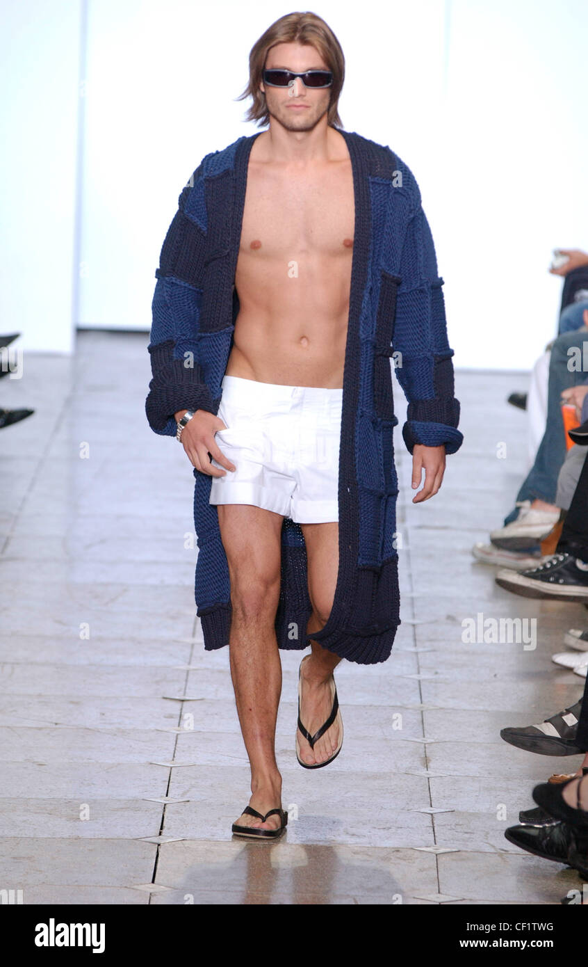 Rykiel Homme Ready to Wear Paris spring summer Menswear fashion show ...