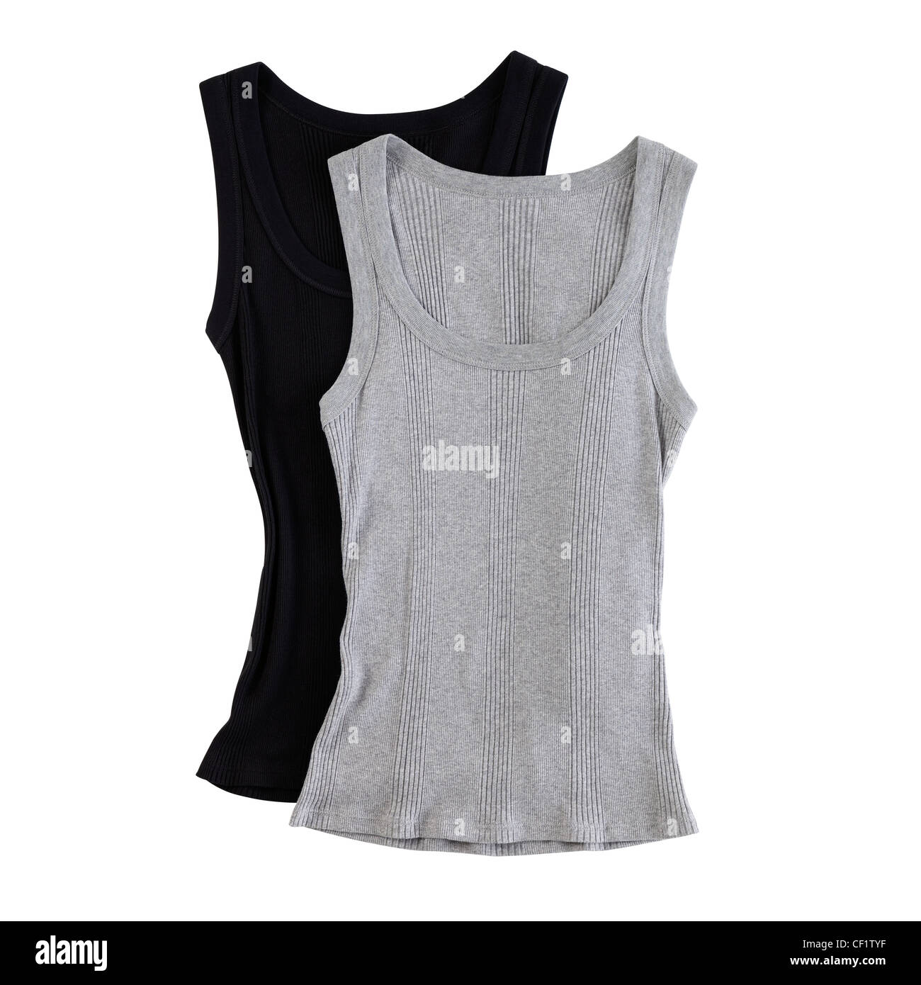 Boy wearing a singlet Cut Out Stock Images & Pictures - Alamy