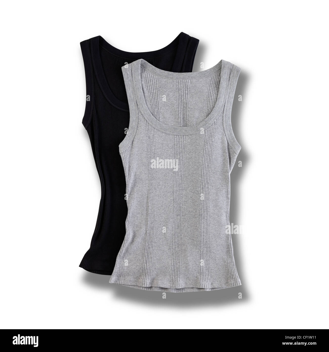 Boy wearing a singlet Cut Out Stock Images & Pictures - Alamy