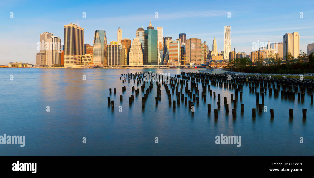 Brooklyn heights neighborhood hi-res stock photography and images - Alamy