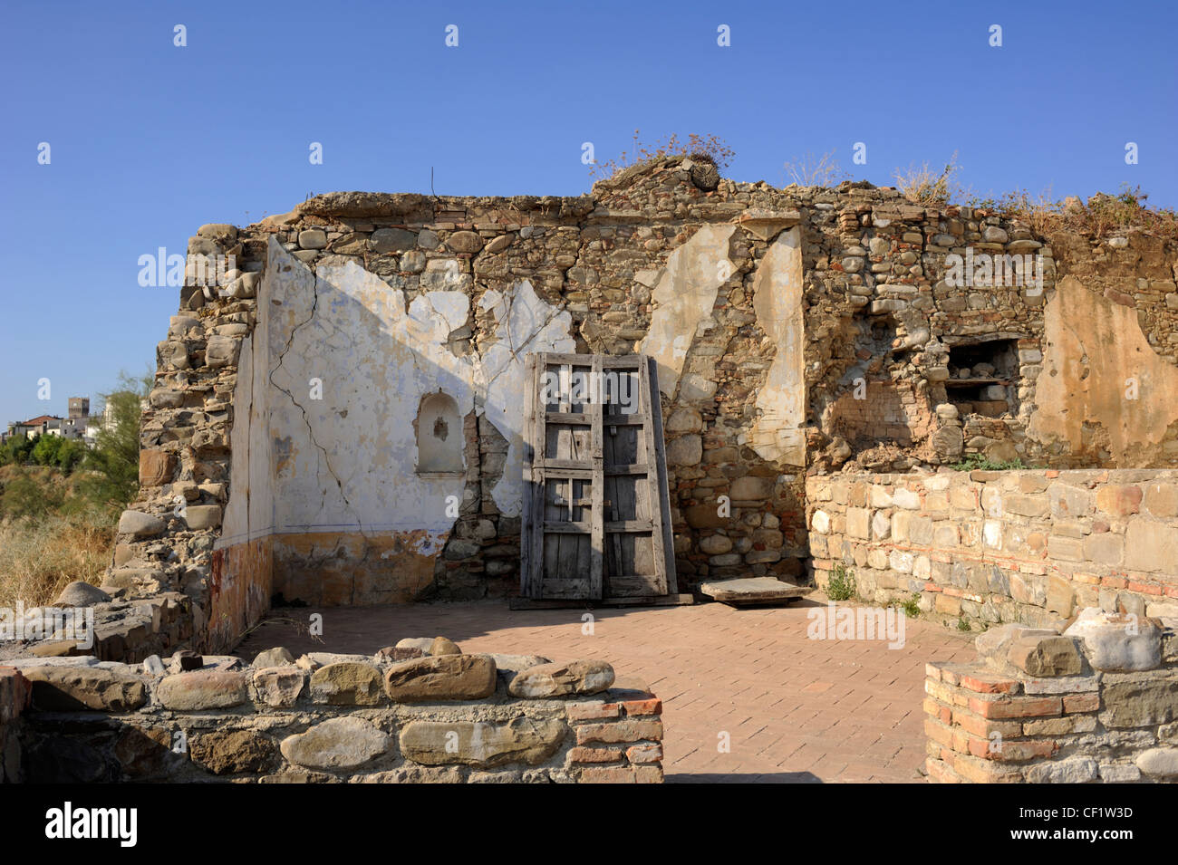 Italy, Basilicata, Aliano Stock Photo - Alamy