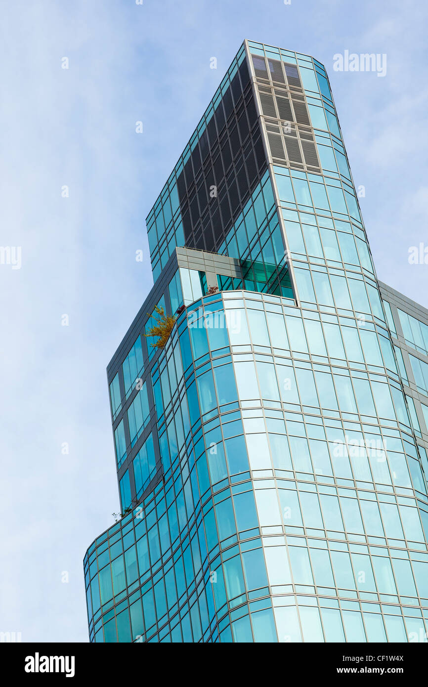 Midtown manhattan modern architecture hi-res stock photography and ...
