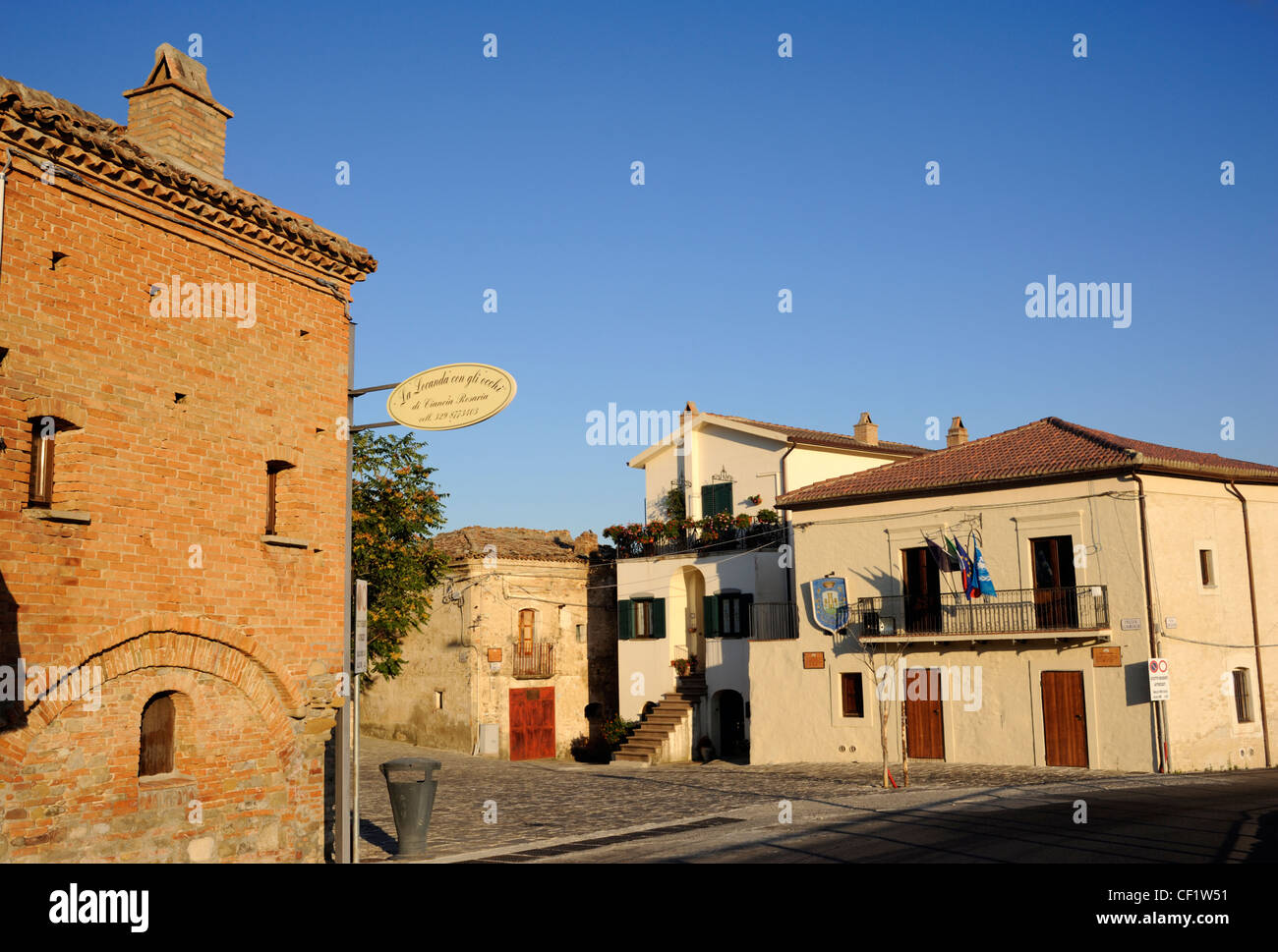 Basilicata italy aliano italian hi-res stock photography and images - Alamy