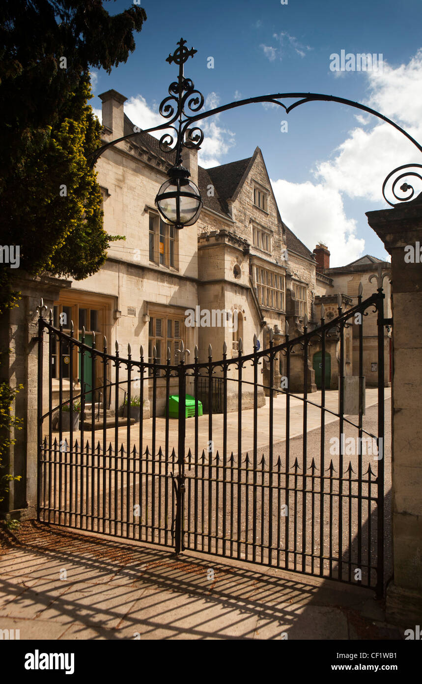 Shambles market hall hi-res stock photography and images - Alamy