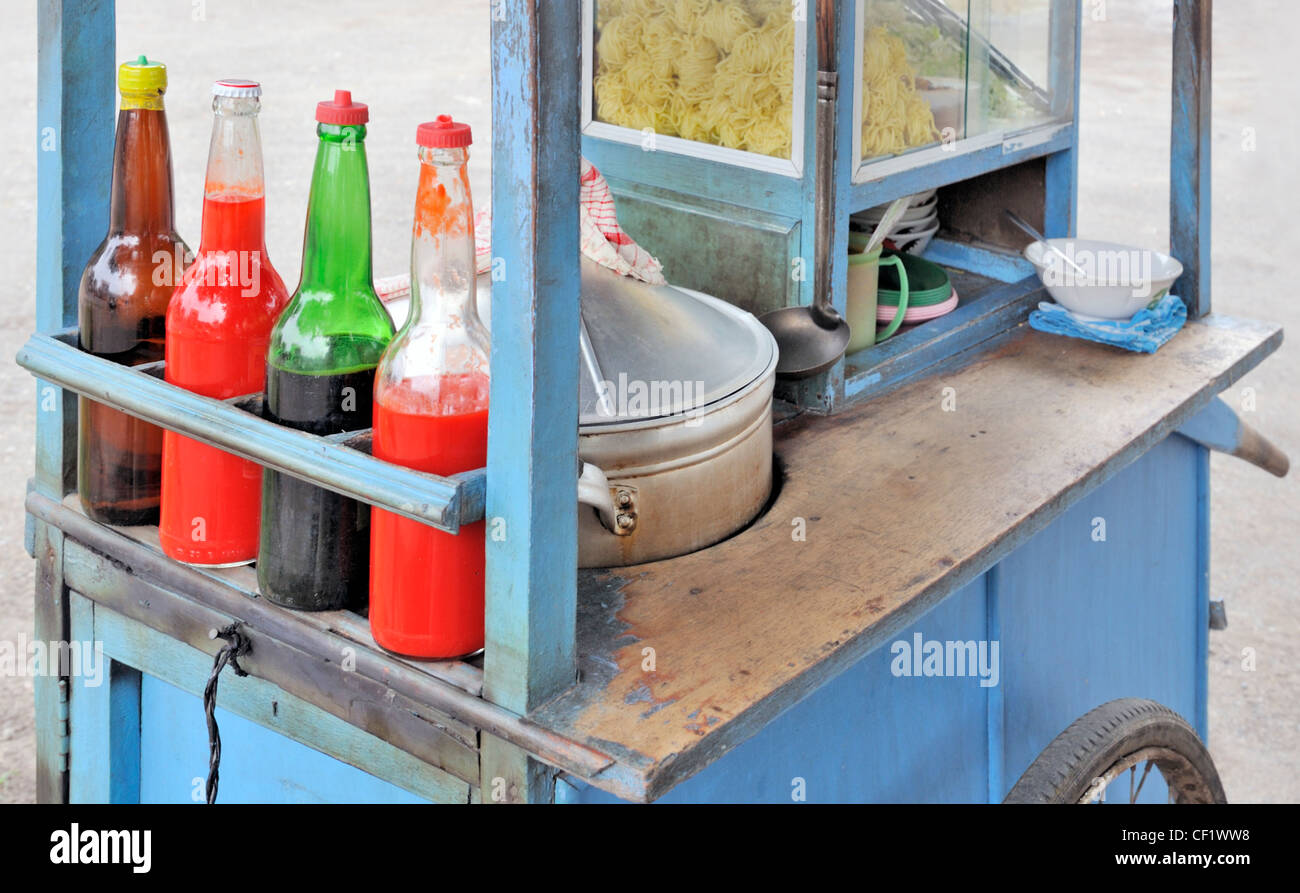 Mobile Food Stall Stock Photos & Mobile Food Stall Stock Images - Alamy