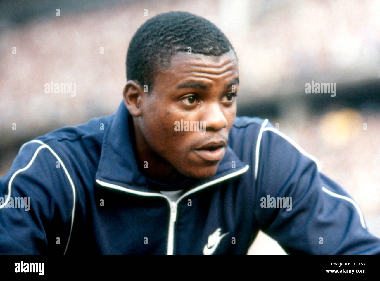 Carl Lewis - *01.07.1961: American athlete, Olympic champion, sprinter ...
