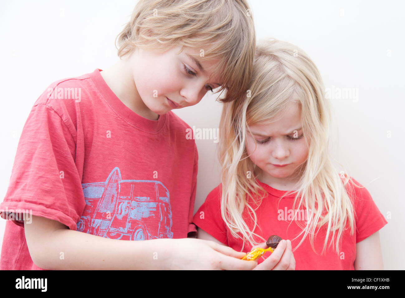 Choosing gifts hi-res stock photography and images - Alamy