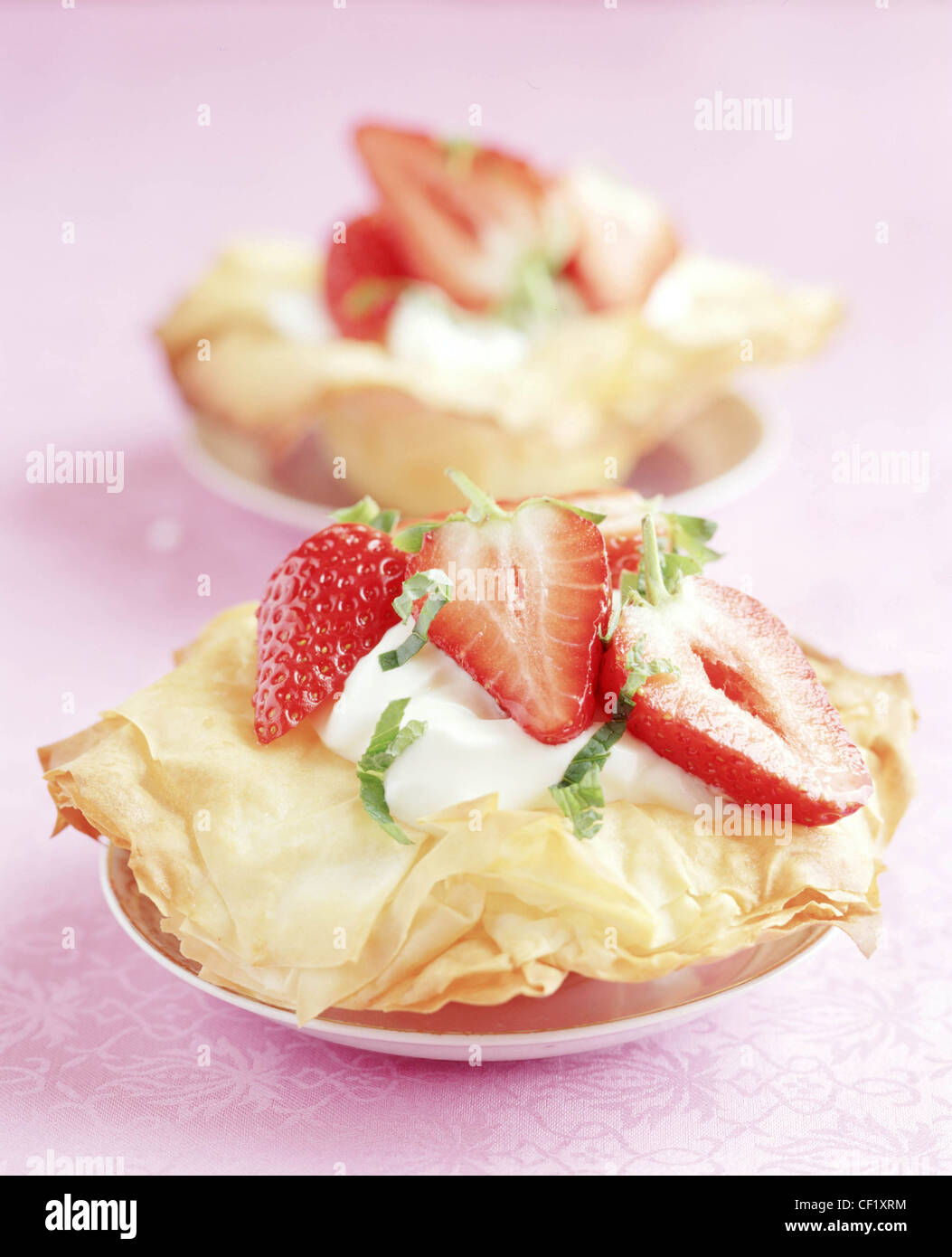 Two filled baskets hi-res stock photography and images - Alamy