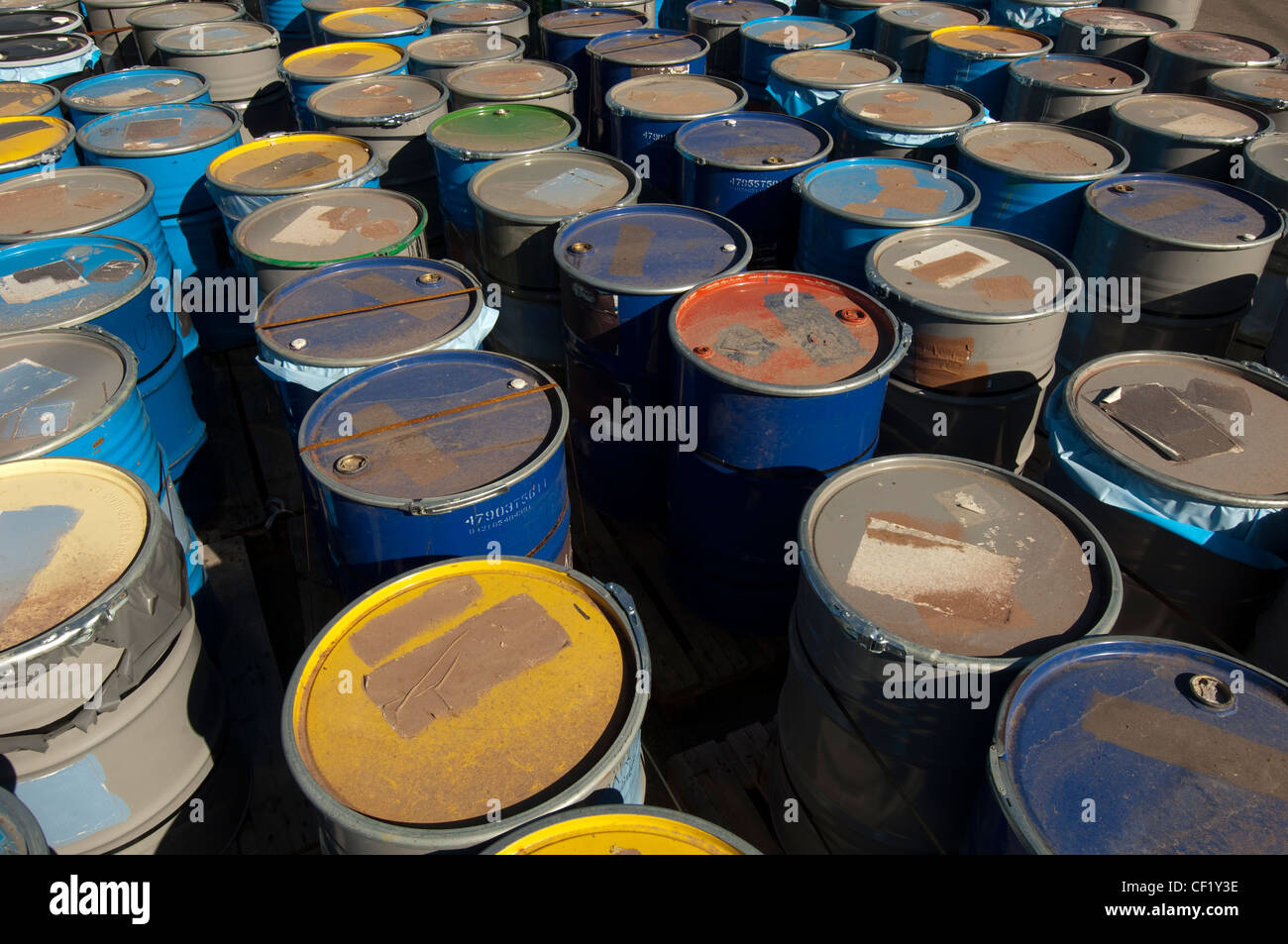 Recycling of waste Stock Photo - Alamy