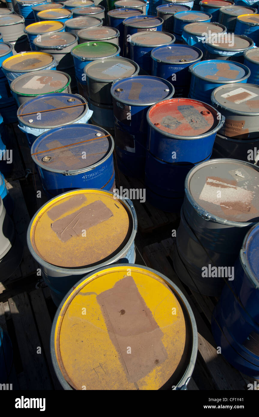 Recycling of waste Stock Photo - Alamy