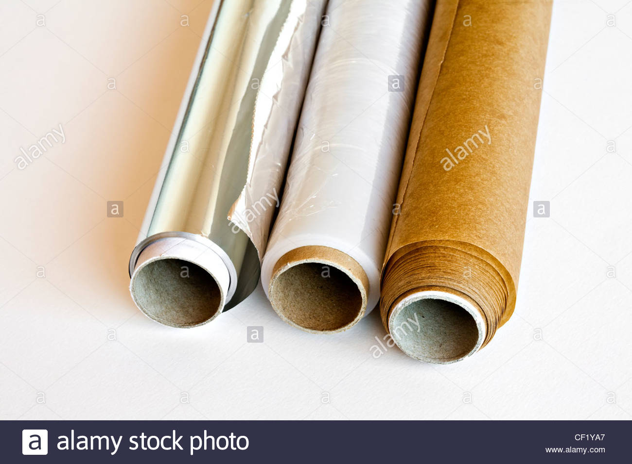 Silver Foil Paper High Resolution Stock Photography and Images - Alamy