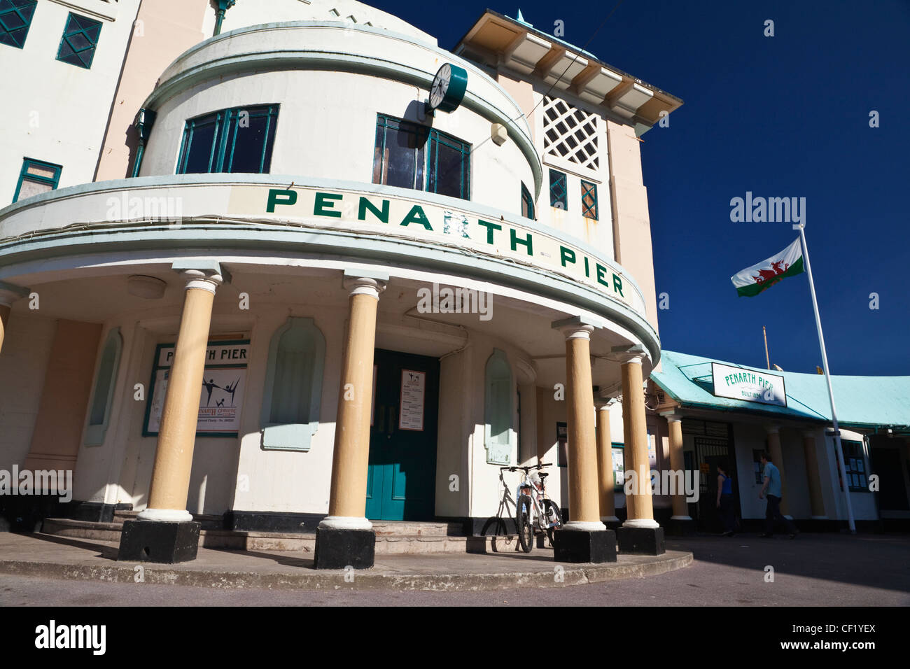 Victorian piers hi-res stock photography and images - Alamy