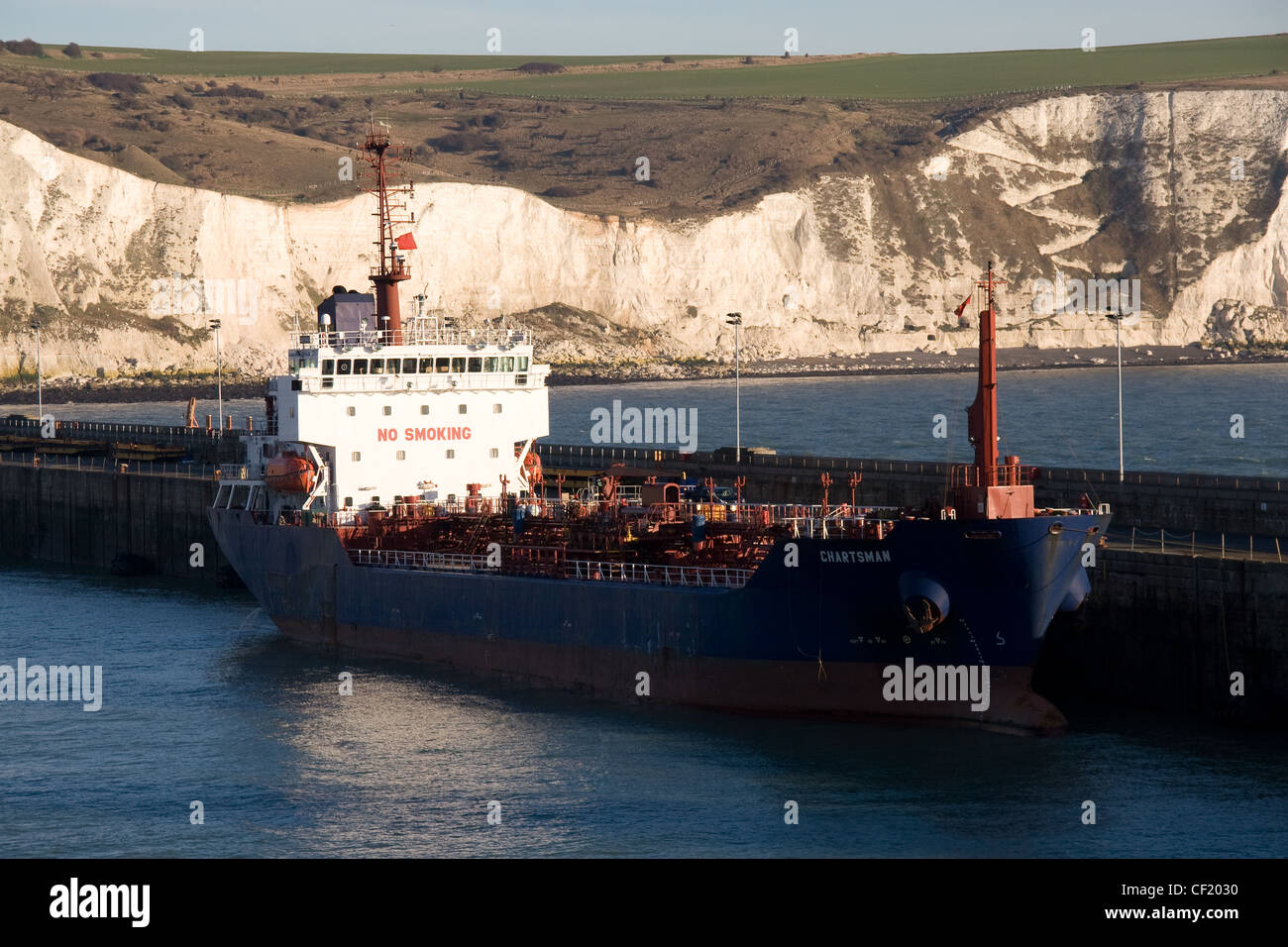 Port of Dover Harbour Stock Photo - Alamy