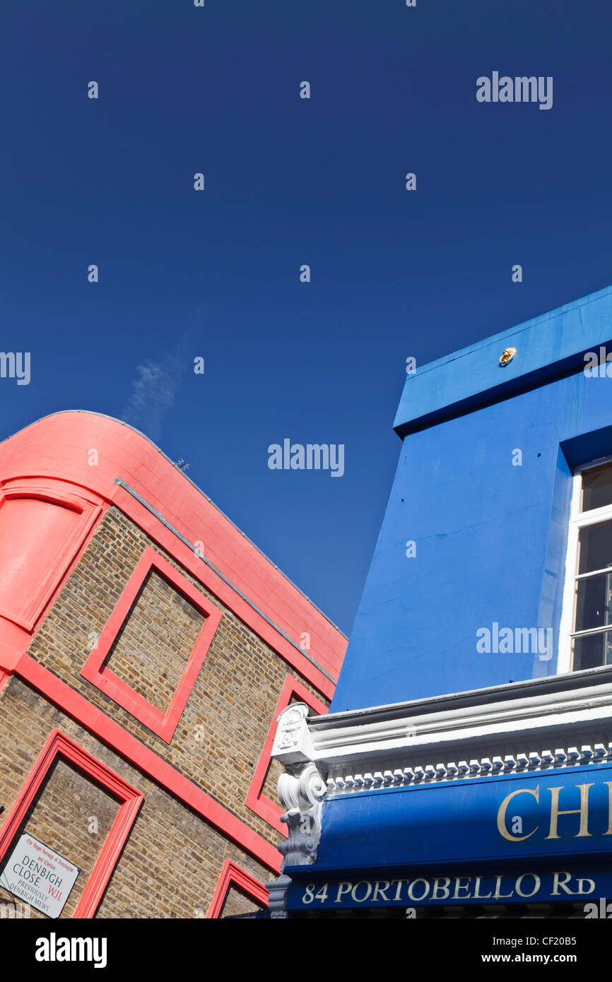 London storefronts hi-res stock photography and images - Alamy