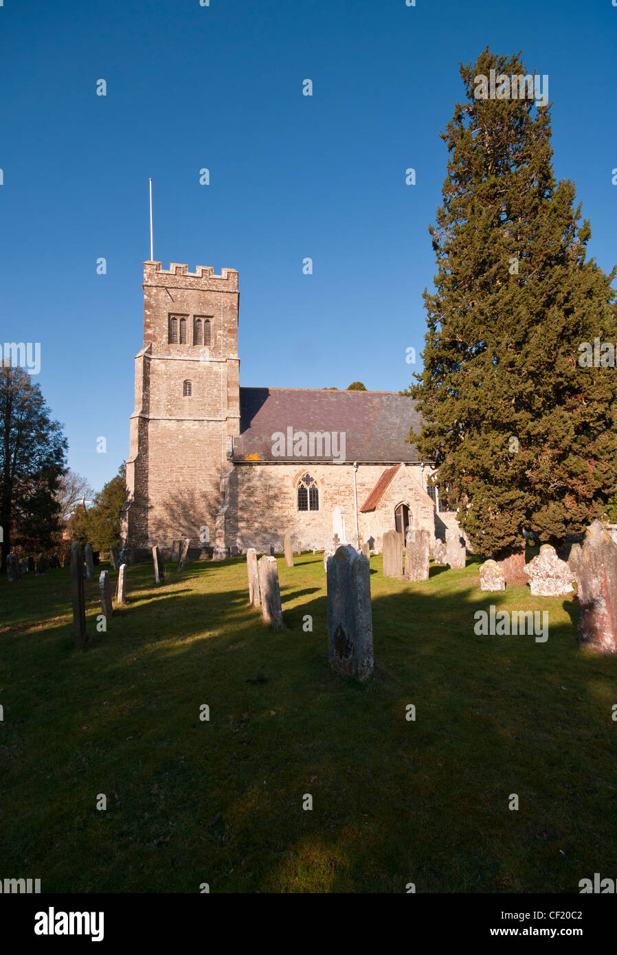 St Saint Michael The Archangel Parish Church Smarden Kent UK Village ...