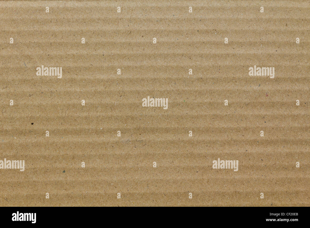 This is brown corrugated cardboard as background Stock Photo - Alamy