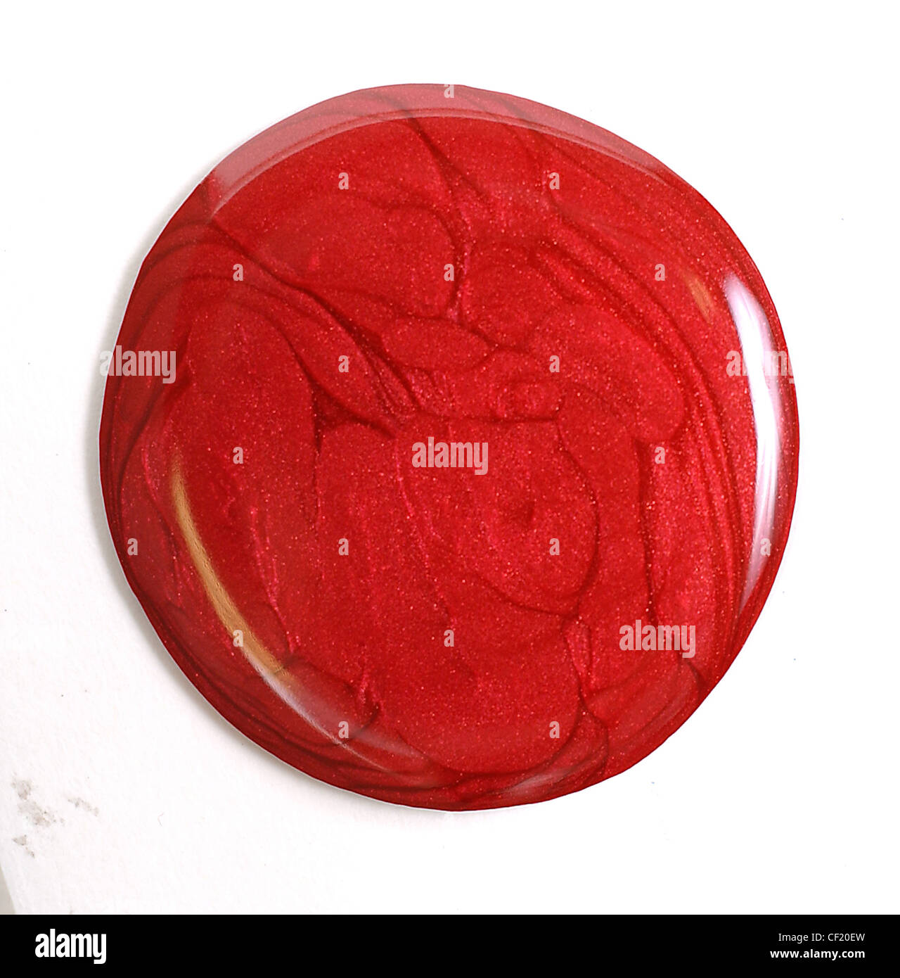 Nail varnish blob hi-res stock photography and images - Alamy