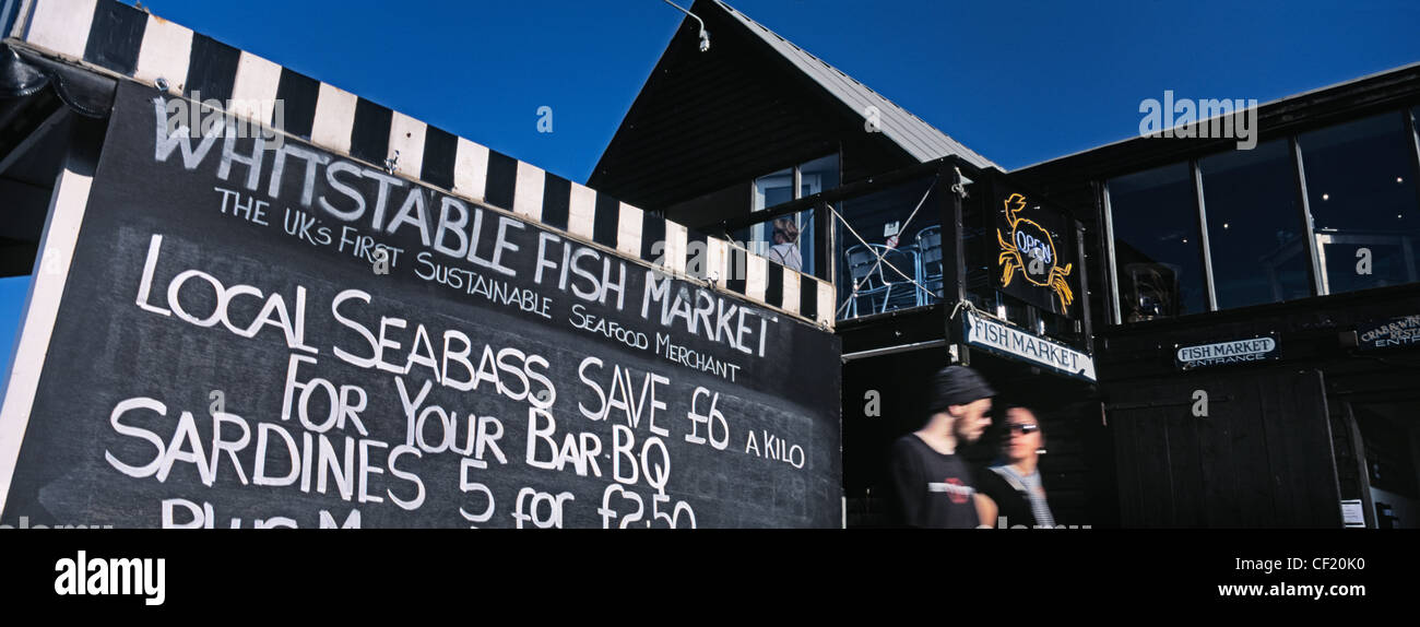 Whitstable Fish Market, the UK's first sustainable seafood merchant in ...
