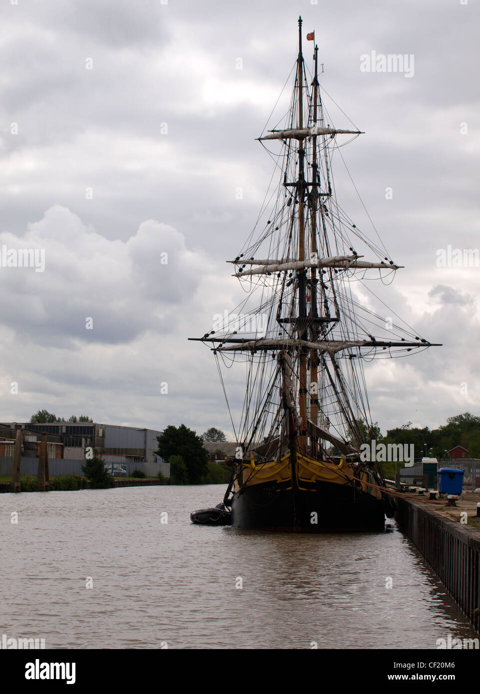 Uk ship canal hi-res stock photography and images - Alamy
