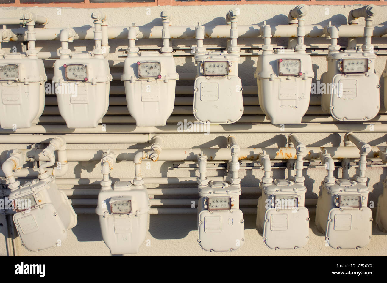 Hydro meters hi-res stock photography and images - Alamy