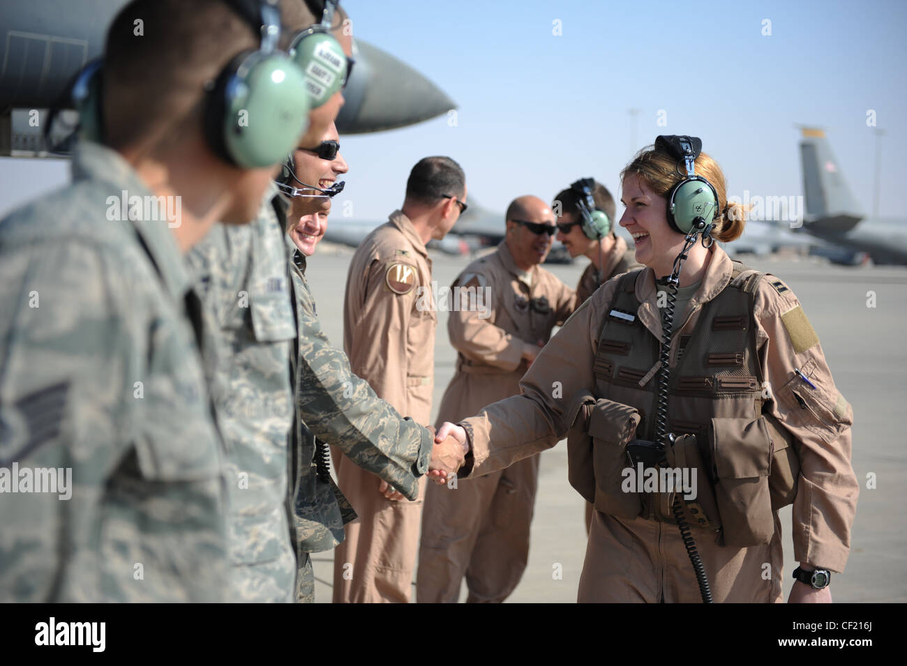 Combat systems officer hi-res stock photography and images - Alamy