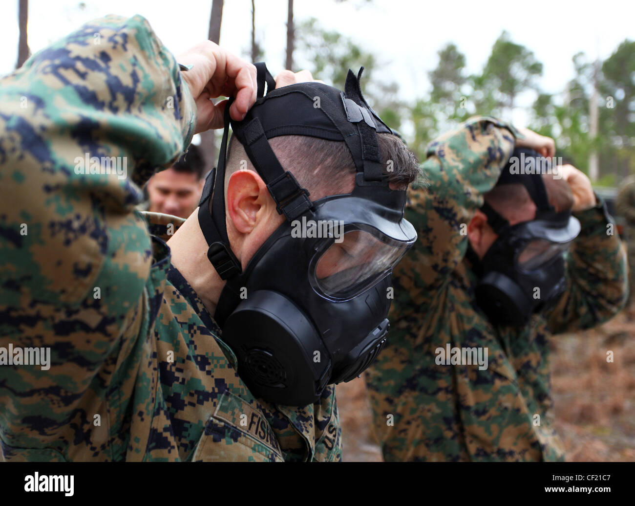 M50 gas mask hi-res stock photography and images - Alamy