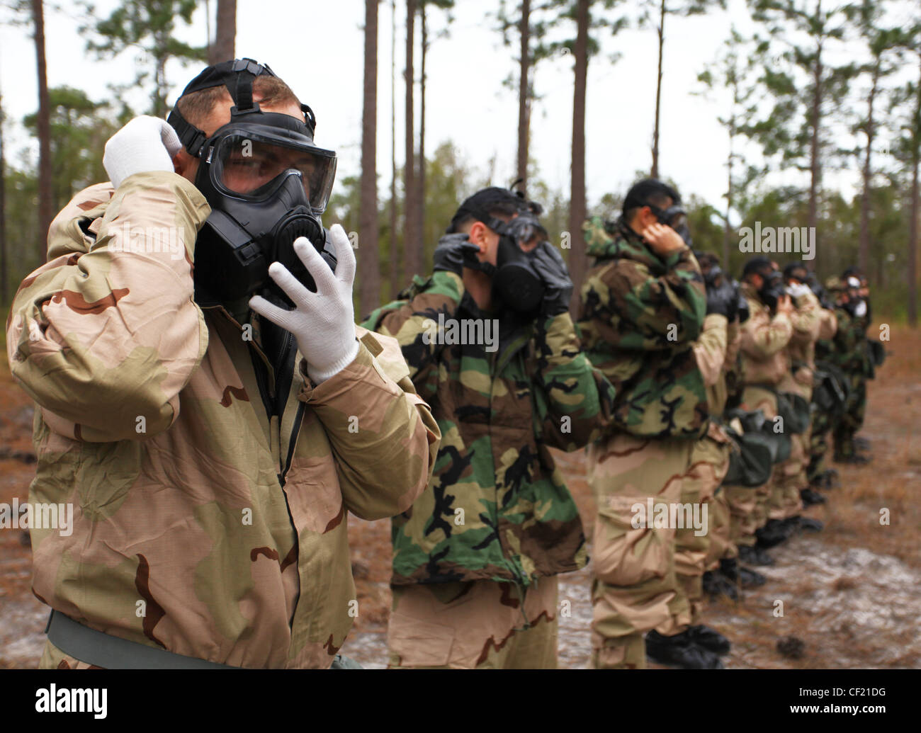 Marines and sailors with Command Element, 24th Marine Expeditionary ...