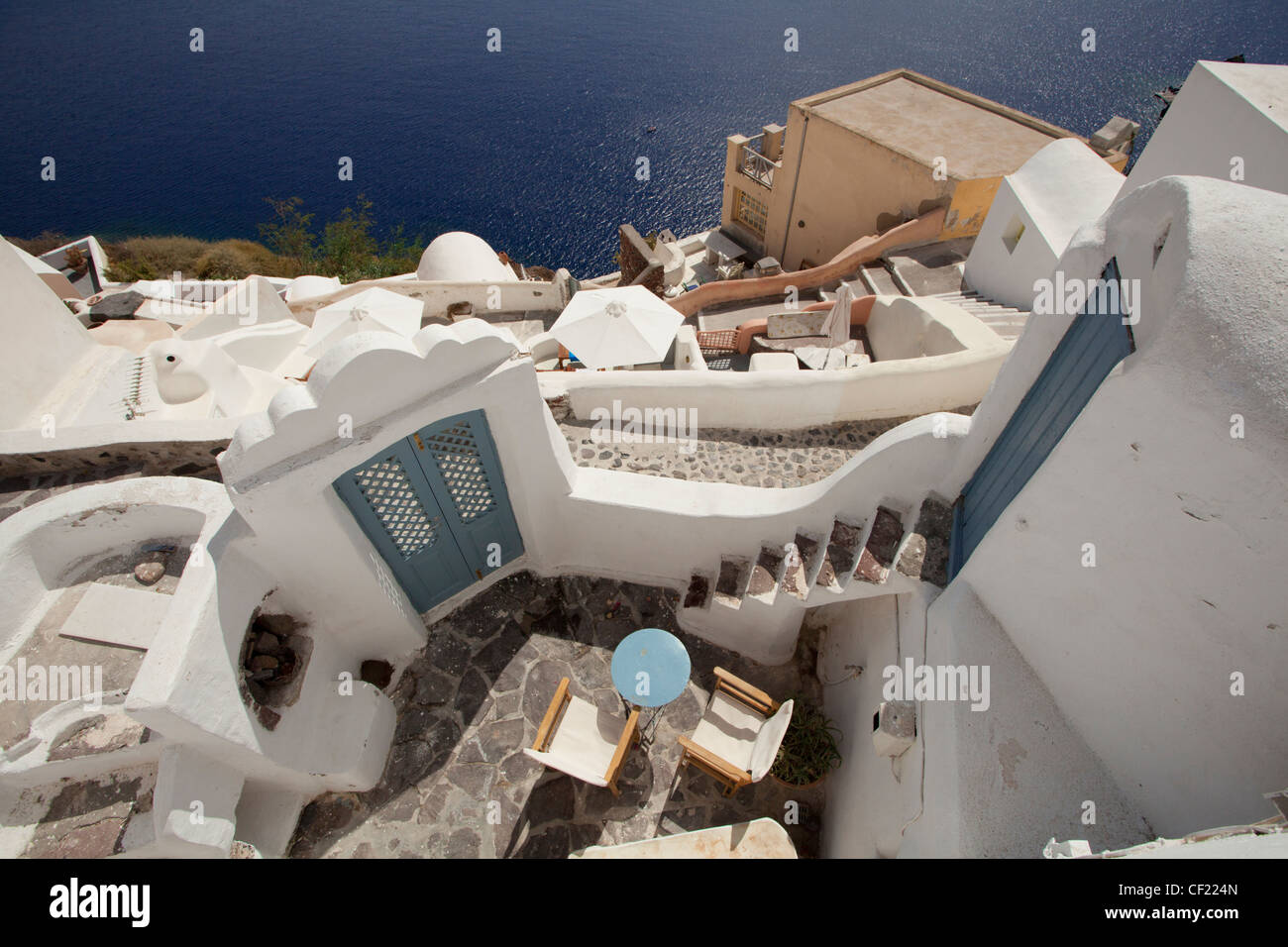 Overhead view cave hi-res stock photography and images - Alamy